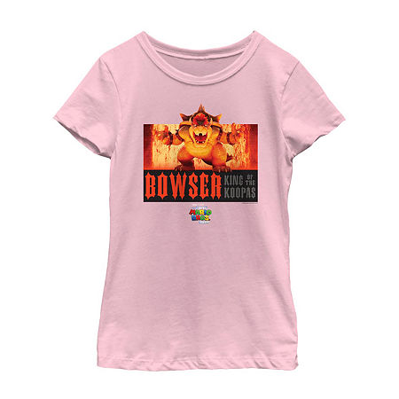 Click here for The Super Mario Bros. Movie Little & Big Kid Girls... prices