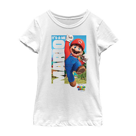 Click here for The Super Mario Bros. Movie Little & Big Kid Girls... prices