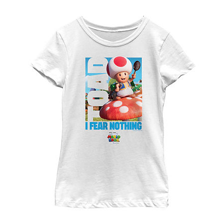 Click here for The Super Mario Bros. Movie Little & Big Kid Girls... prices