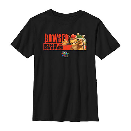 Click here for The Super Mario Bros. Movie Little & Big Kid Boys... prices