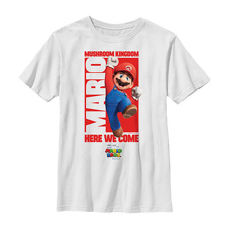 Click here for The Super Mario Bros. Movie Little & Big Kid Boys... prices