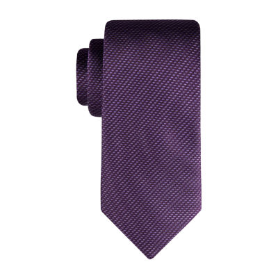 Haggar Solid Tie - JCPenney