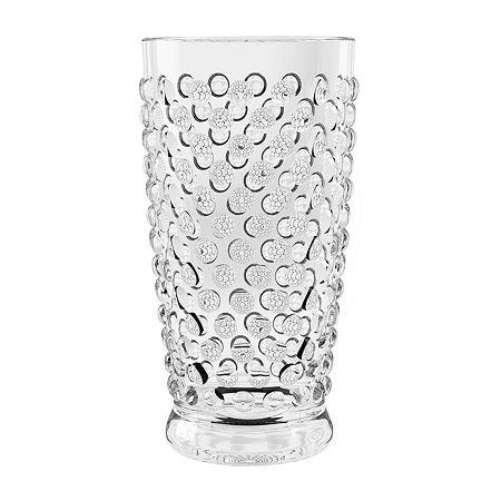 Click here for Tarhong Hobnail 6-pc. Drinkware Set  One Size  Cle... prices