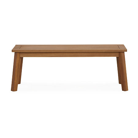 Click here for Signature Design by Ashley Janiyah Bench  One Size... prices