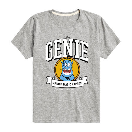 Click here for Disney Collection Genie Little & Big Kid Boys Crew... prices