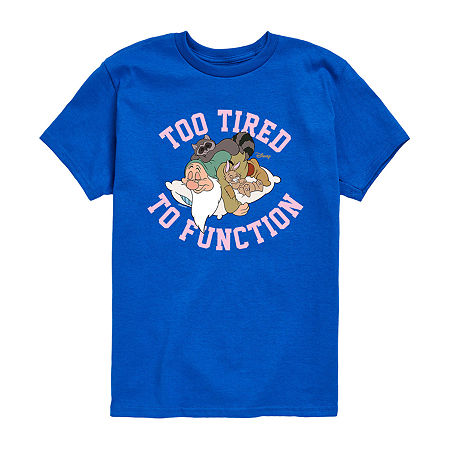 Click here for Disney Collection Little & Big Kid Unisex Crew Nec... prices