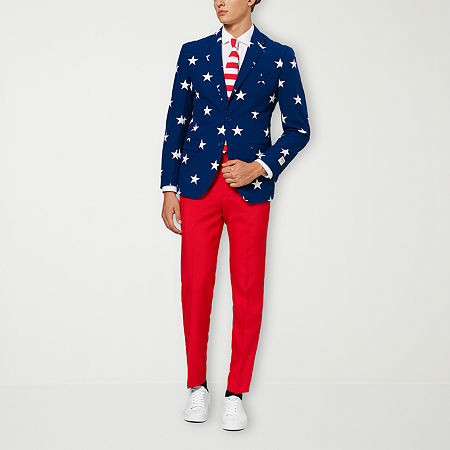 Click here for Opposuits Mens 3-pc. Suit Set  52 Regular  Multipl... prices