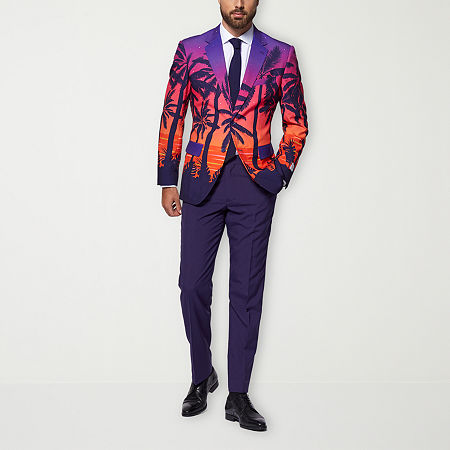 Click here for OppoSuits Mens Suit - Summer Sunset Party Outfit -... prices