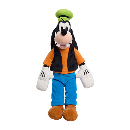 Click here for Disney Collection Goofy Stuffed Animal  One Size prices