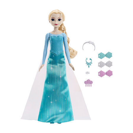 Click here for Disney Collection Getting Ready 11-pc. Elsa Doll... prices
