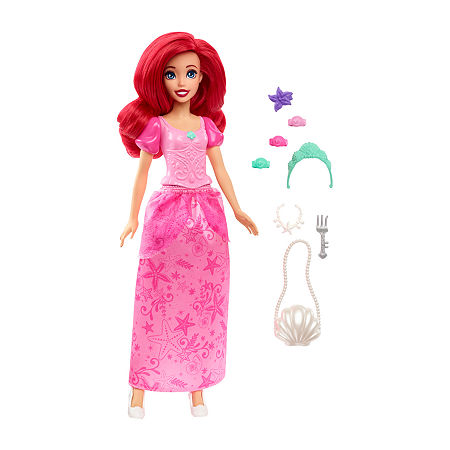 Click here for Disney Collection Getting Ready 3-pc. Ariel Doll... prices
