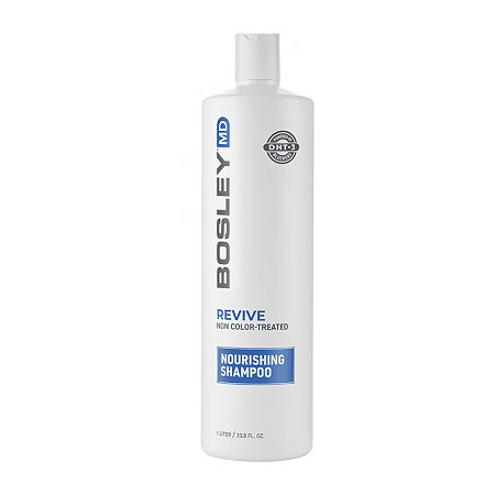 BosleyMD Revive Non-Color-Treated Nourishing Shampoo 33.8oz