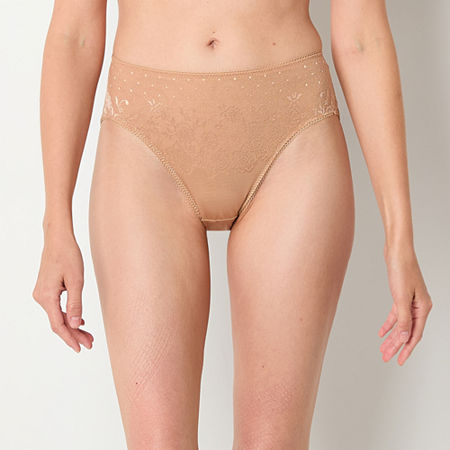 Click here for Liz Claiborne Smoothing Womens High Cut Panty 3594... prices