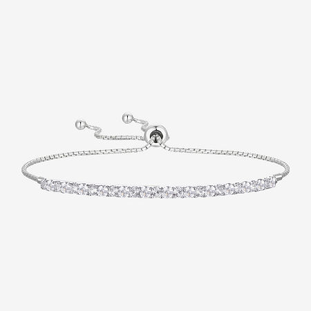 Click here for Gemstone Sterling Silver Bolo Bracelet  One Size... prices