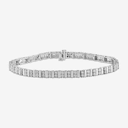 Click here for Womens 2 CT. Lab Grown White Diamond 10K White Gol... prices