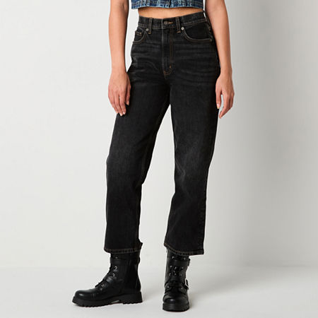 Click here for Arizona Juniors Womens Highest Rise Straight Leg J... prices