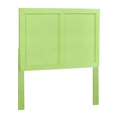 Click here for Wood Panel Headboard - Twin  One Size  Green prices