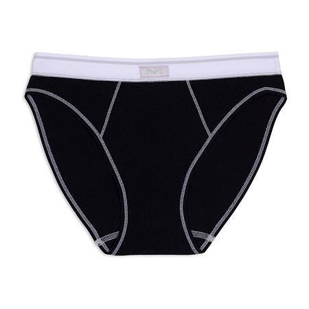 Click here for Maidenform Girls Bikini Panty  Large  Black prices