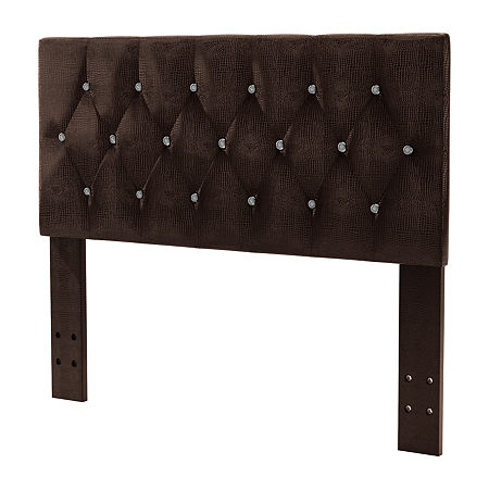 Click here for Faux Leather Upholstered Tufted Headboard - Full/Q... prices