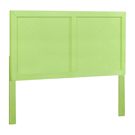 Click here for Wood Panel Headboard - Full/Queen  One Size  Green prices
