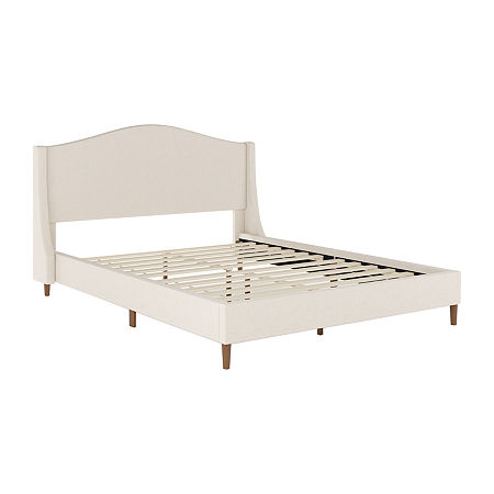 Click here for Martha Stewart Amelia Platform Bed with Curved Hea... prices