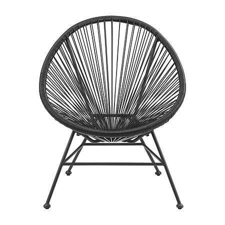 Click here for Spink Alcapulco Chair  One Size  Black prices
