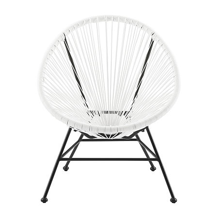 Click here for Spink Alcapulco Chair  One Size  Black prices