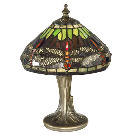Click here for Dale Tiffany Dragonfly Mini Lamp  One Size  Multip... prices
