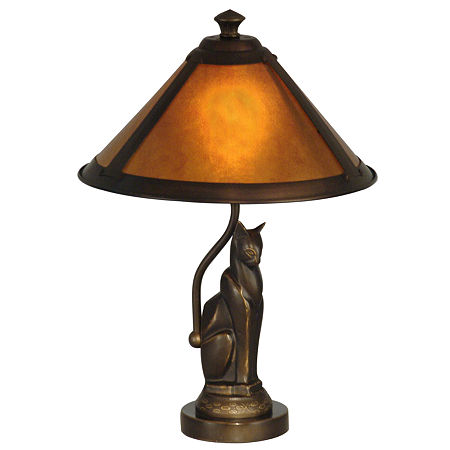 Click here for Dale Tiffany Ginger Mica Table Lamp  One Size  Bro... prices