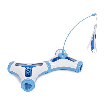 Click here for Pet Life Kitty-Tease Interactive Cognative Trainin... prices