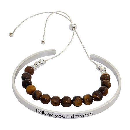 Click here for Sparkle Allure You & Me Womens 2-pc. Brown Tigers... prices