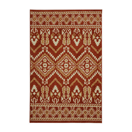 Click here for Riviera Home Mahalo Tribal Hand Tufted Rectangular... prices