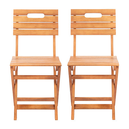 Click here for Blison Folding Chairs 2-pc. Lounge Chair  One Size... prices