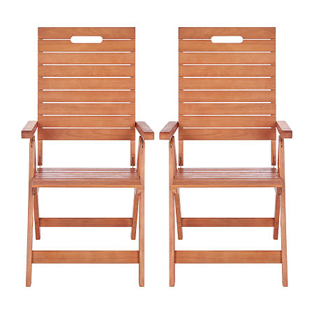 Click here for Safavieh Rence Outdoor Folding Chair  Set of 2 prices
