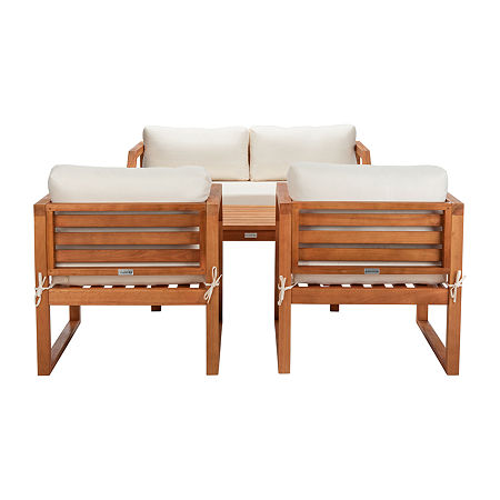 Click here for Safavieh Dren 4-Piece Outdoor Living Set prices
