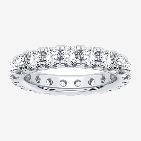 Click here for (H-I / Si1-Si2) Womens 3.5MM 3 CT. T.W. Lab Grown... prices
