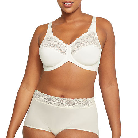 Click here for Bali Lilyette Comfort Lace Full Coverage Underwire... prices