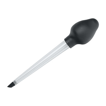 Tovolo Dripless Turkey Baster - Clear