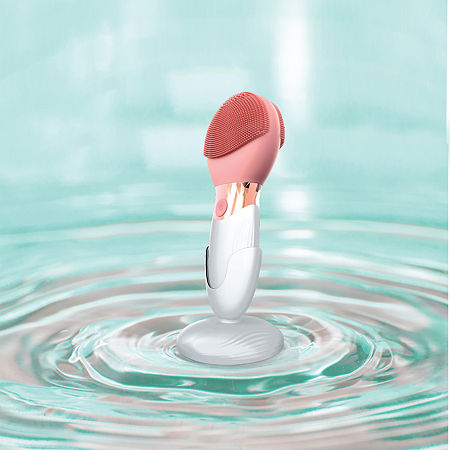 Click here for Sonic Facial Brush Massager  One Size  Pink prices