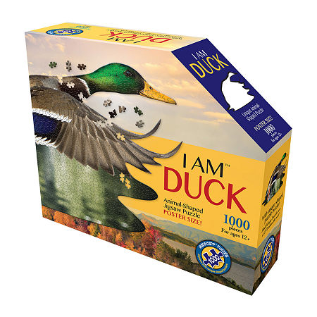 Click here for Madd Capp Duck 1000 Piece Jigsaw Puzzle  One Size prices