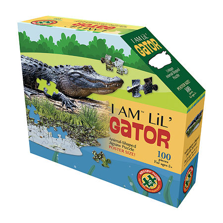 Click here for Madd Capp Lil Gator 100 Piece Jigsaw Puzzle  One S... prices