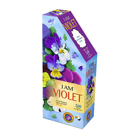 Click here for Madd Capp Violet 350 Piece Jigsaw Puzzle  One Size prices