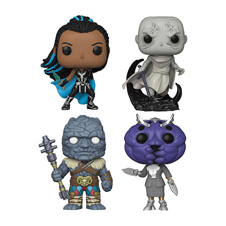 Click here for Funko Pop! Marvel Studios Thor: Love And Thunder C... prices