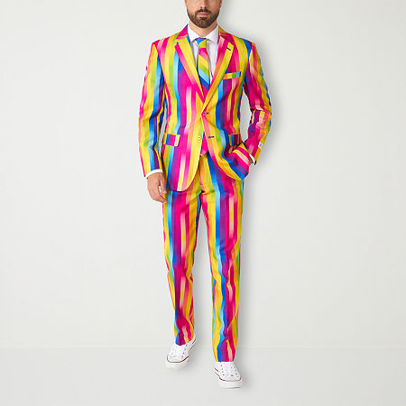 Click here for OppoSuits Mens Valentines Day Suits - Hearts And R... prices