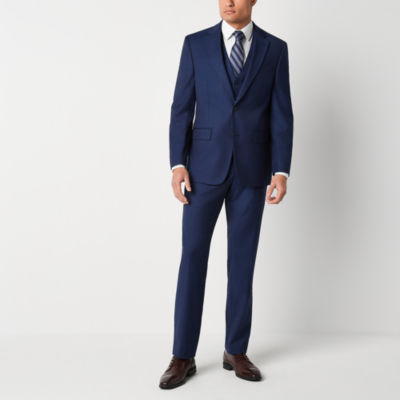 Collection By Michael Strahan Mens Modern Fit Suit Separates, Color ...