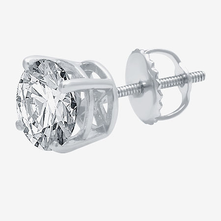 Click here for Ever Star 2 CT. T.W. Lab Grown White Diamond 14K G... prices