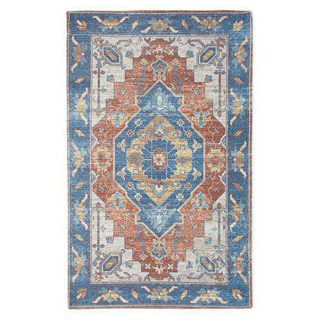 Click here for Milan Skid-Resistant 27X45 Rectangular Scatter Rug... prices