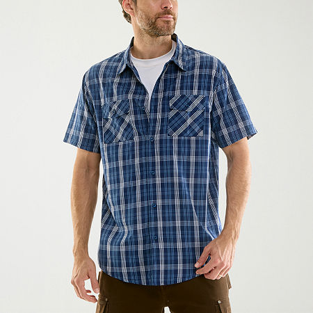 Click here for Hallstatt Workwear Mens Short Sleeve Regular Fit B... prices