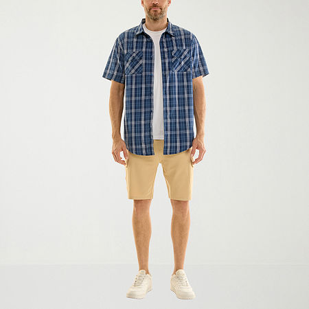 Click here for Hallstatt Mens 8 1/2 Drawstring Waist Cargo Short... prices