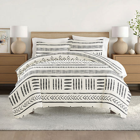 Click here for Casual Comfort Arrow Dreams Patterned Duvet Cover... prices